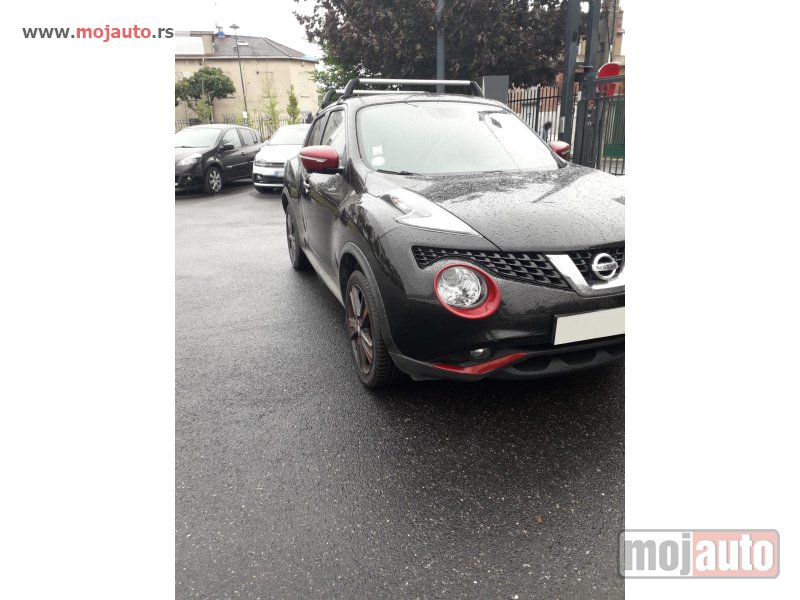 Nissan Juke 1.2L DIG-T 116KS