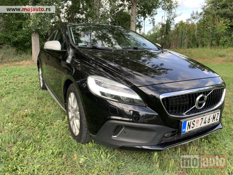 Volvo V40 Cross Country T3
