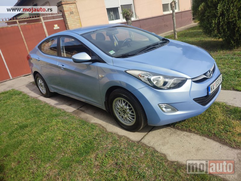 Hyundai Elantra 1.6 GDI
