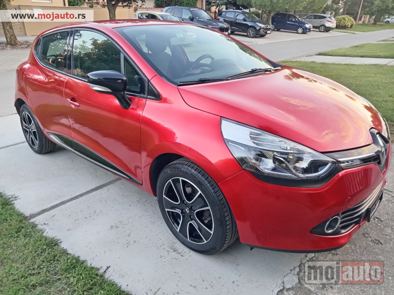 Renault Clio 0.9 Odlican