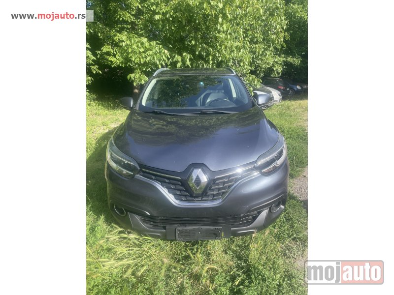Renault Kadjar Dci