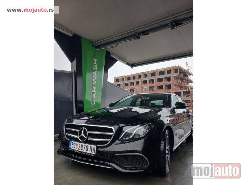 Mercedes E 200 W213