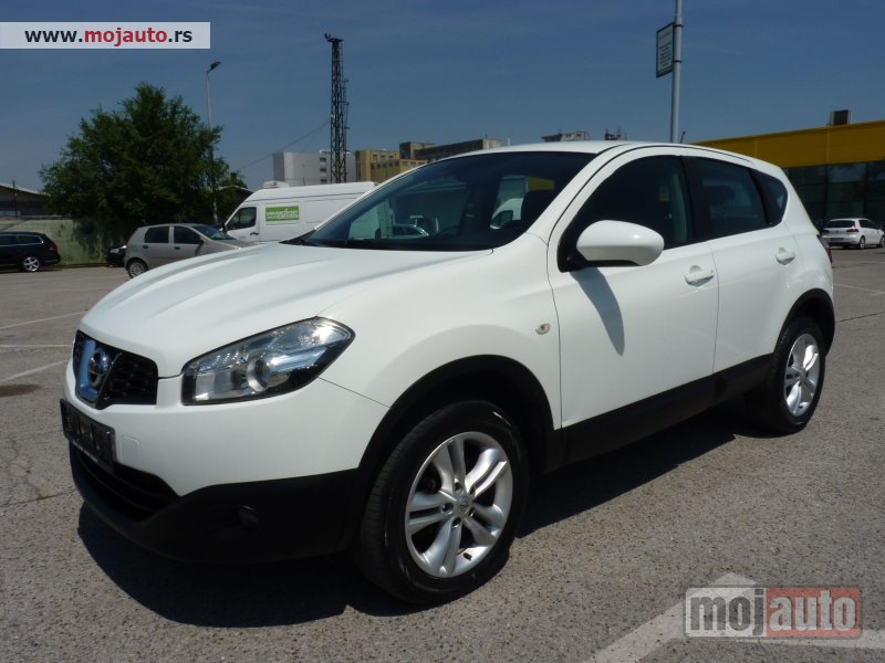 Nissan Qashqai 1.5 DCI