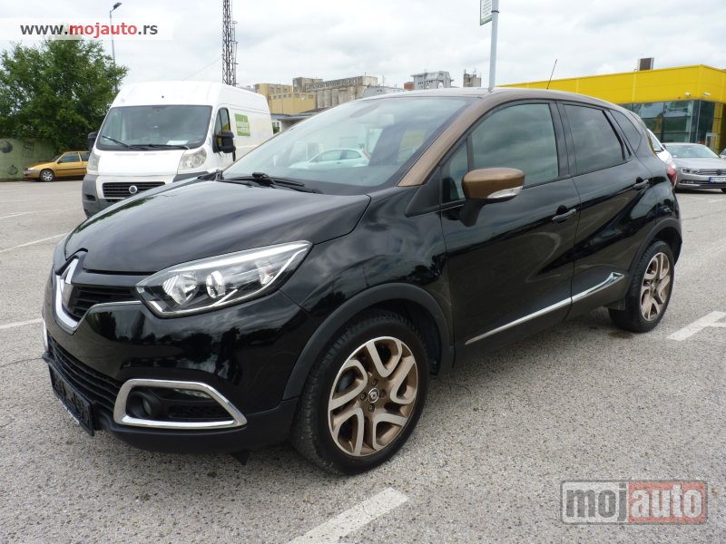 Renault Captur 1.5 DCI