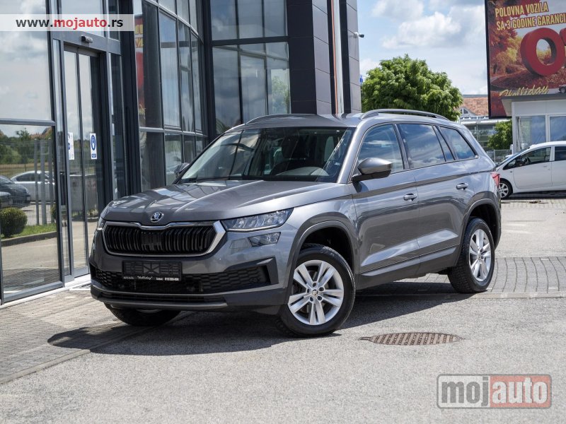 Škoda Kodiaq
