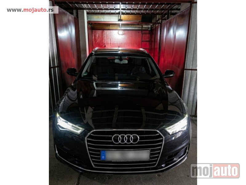 Audi A6 2.0 TDI ULTRA