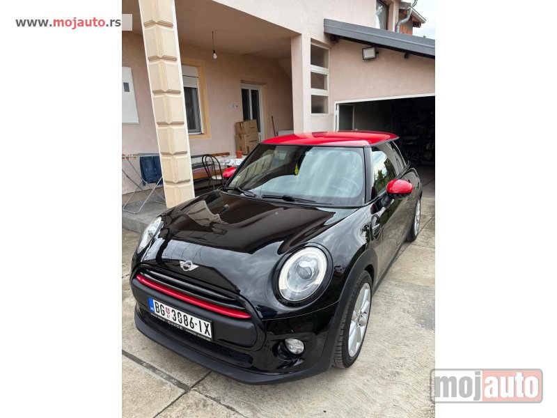 MINI One 1.2 Twin Turbo
