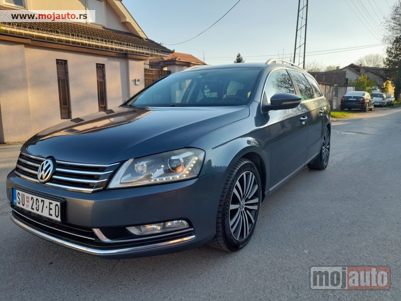 VW Passat 1.6Tdi