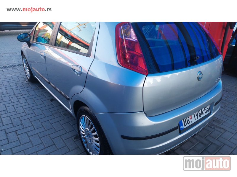 Fiat Grande Punto 1.3mjet