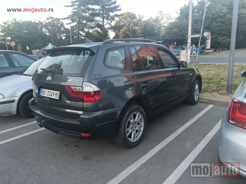 BMW X3 M47 Vlasnik /Zamena