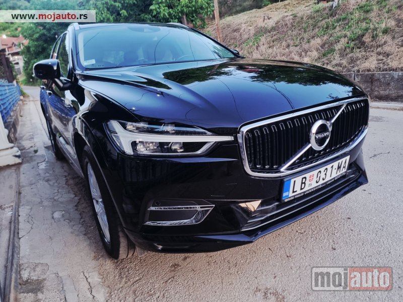 Volvo XC 60 4x4 D4 AWD NOV