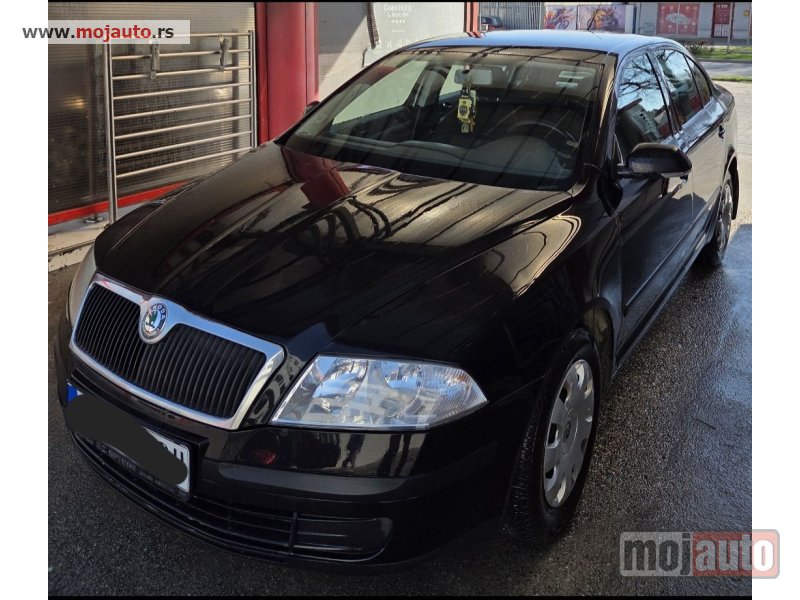 Škoda Octavia 1.9 TDI