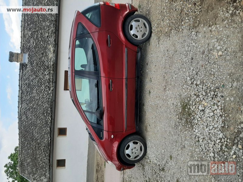 Mercedes A 140 A140