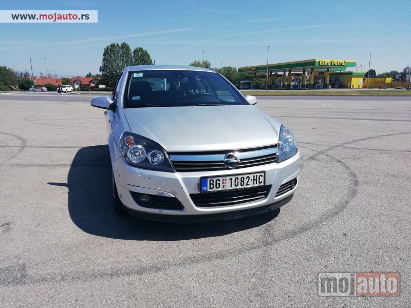 Opel Astra 1.7 CDTI