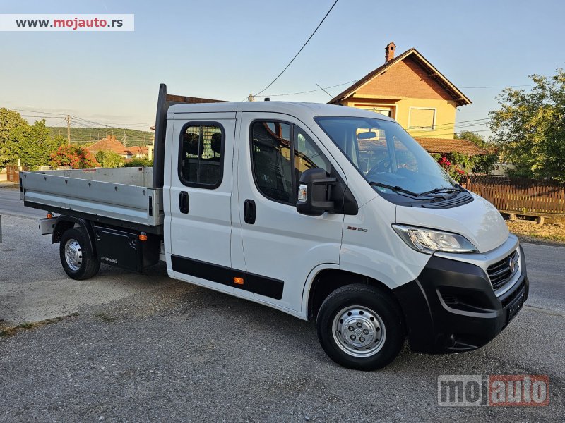 Fiat Ducato 2.3 Multijet Putar 7sedista