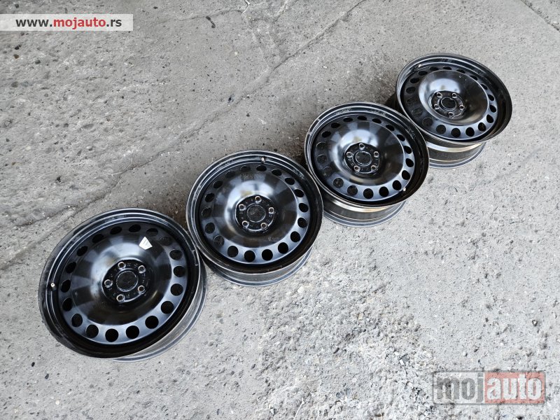 Celicne Felne 17Coli 5xc112 Volkswagen kao nove odlicne