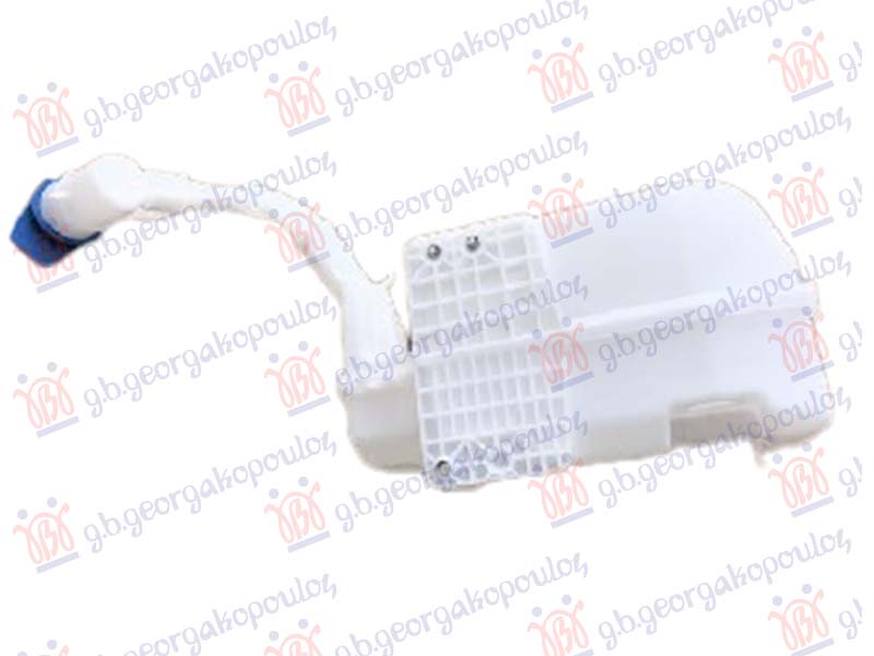 POSUDA ZA TECNOST BRISACA (5.4LT) (PRSKALICE) (OTVOR ZA SENZOR) (OTVOR ZA MOTOR) (GRLO) (POKLOPAC) VW NEW BEETLE 2016-2019 (5C1/5C2) (OEM: 5C6955453S)