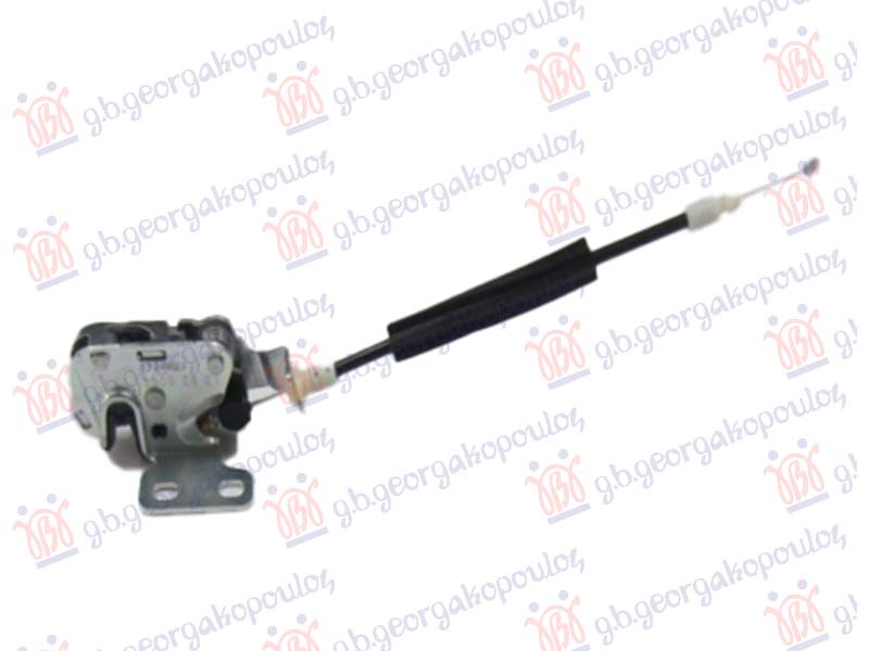 BRAVA GEPEK VRATA GORNJA (DUPLA VRATA) FIAT FIORINO/QUBO (2016-) (OEM: 1385998080)