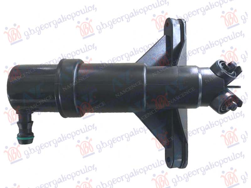 PRSKALICA FARA Desna str. BMW SERIES 5 2003-2010 (E60/E61) (OEM: 61677038416)