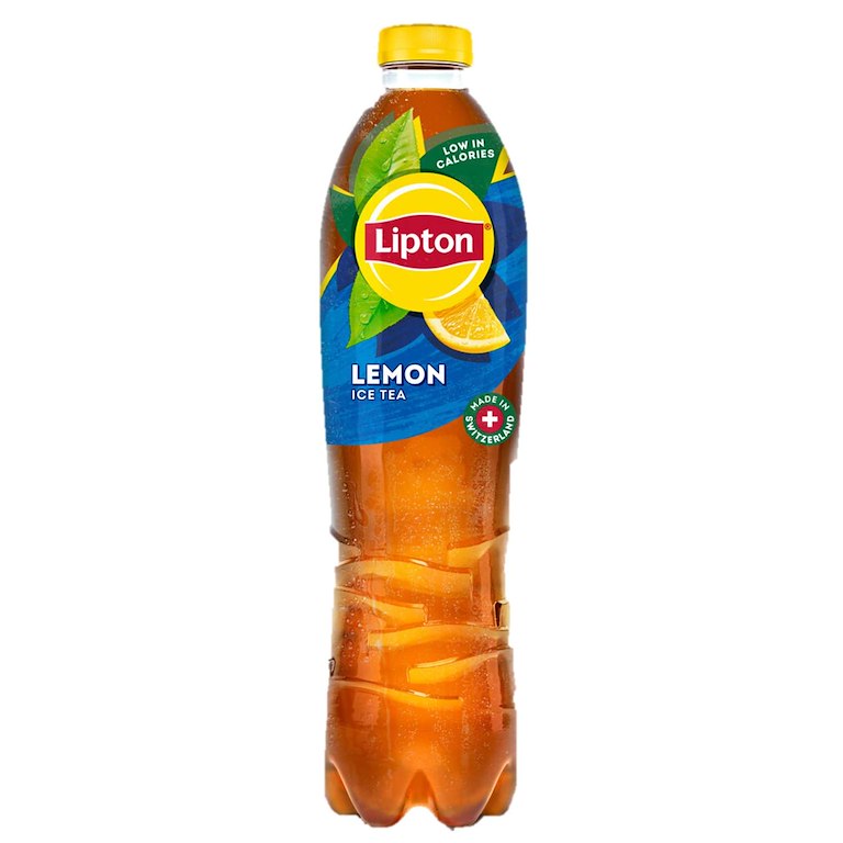 Ledeni čaj lipton limun 1.5l pet