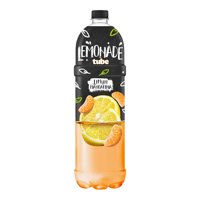 Lemonade tube limun mandarina 1.5l