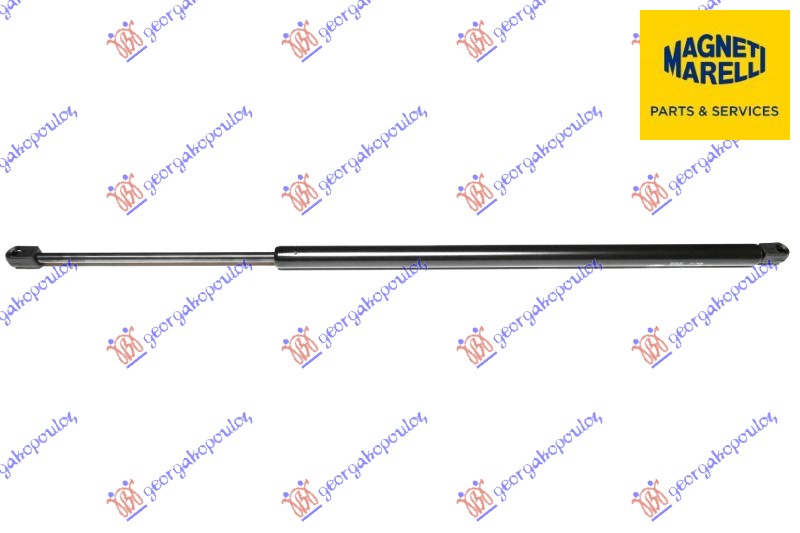 AMORTIZER GEPEK VRATA (730L-760N) (MARELLI) RENAULT ESPACE (2003-2012) (OEM: 8200021975)