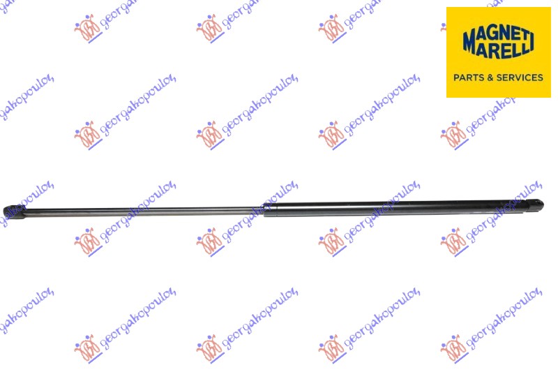 AMORTIZER GEPEK VRATA (847L-640N) (MARELLI) FORD TRANSIT (2000-2006) (OEM: 4346105)