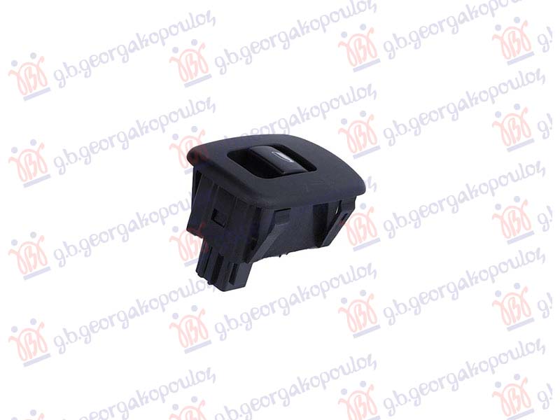 PREKIDAC U PREDNJIM (& ZADNJIM L=D) VRATIMA (4 PIN) Desna str. CITROEN C3 (2010-2013) (OEM: 6490CJ, 96637535XT, 98012514XT)