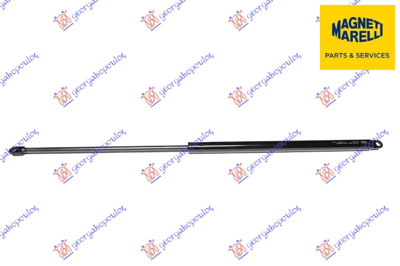 AMORTIZER HAUBE (657L-390N) (MARELLI) VW TOURAN (2015-) (OEM: 5TA823359)