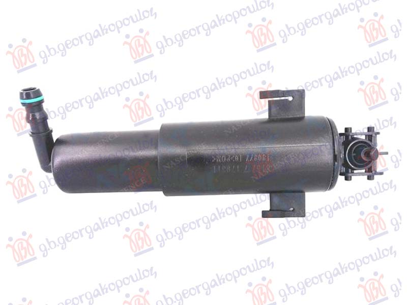 PRSKALICA FARA (L=D) BMW SERIES 3 SDN/S.W. 2008-2012 (E90/E91) (OEM: 61677179311, 61677283213)
