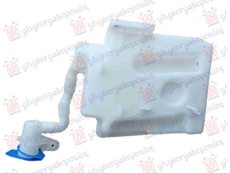 POSUDA ZA TECNOST BRISACA (3.6 LT) (OTVOR ZA MOTOR) (GRLO) (POKLOPAC) VW JETTA 2005-2010 (1K2) (OEM: 1K0955453, 1K0955453R)