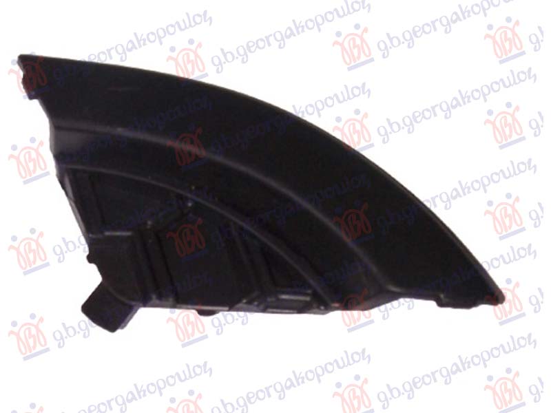 POKLOPAC KUKE ZADNJEG BRANIKA (M-SPORT) Desna str. BMW X6 (E71) (2008-2014) (OEM: 51122159364)