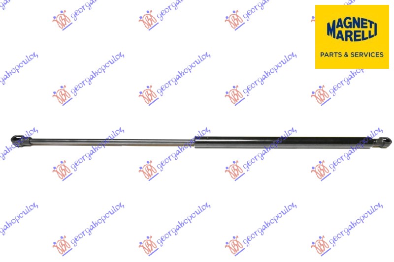 AMORTIZER GEPEK VRATA 2007- (581L-560N) (MARELLI) NISSAN X-TRAIL (2001-2014) (OEM: 90450JG400)