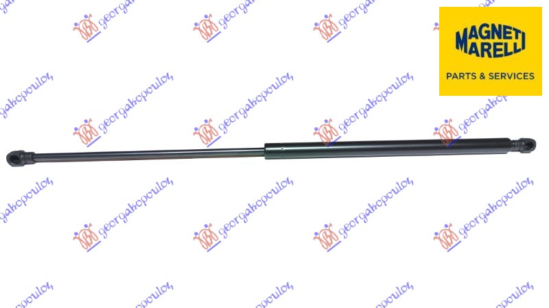AMORTIZER GEPEK VRATA (590L-375N) (MARELLI) BMW SERIES i3 (I01) (2013-2017) (OEM: 51247296775)