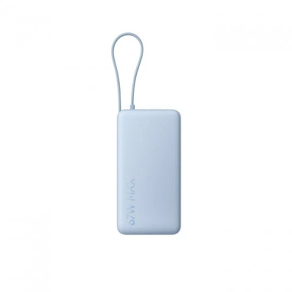Xiaomi 20000mAh power bank ice blue