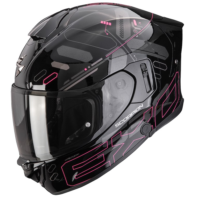 EXO-530 AIR FOND Black Pink