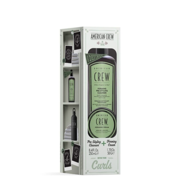 American Crew Forming Duo Gift Set 2/1