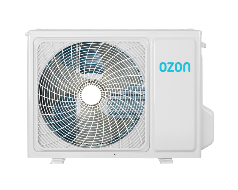 OZON Arctic Pure Black S/U12BWNBM75 inverter klima uređaj