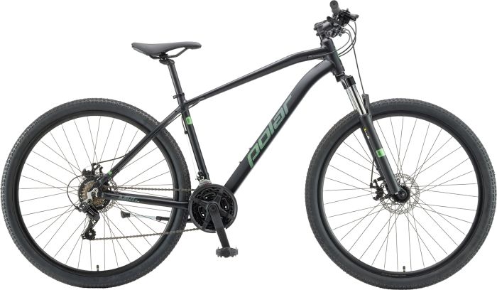 BICIKL POLAR MIRAGE SPORT back