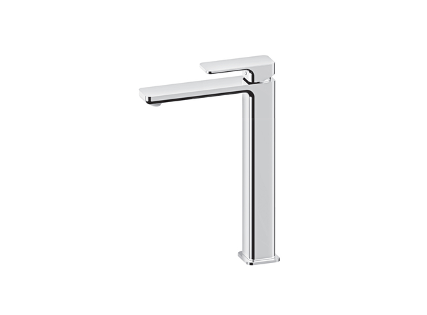Baterija za lavabo visoka S2 kvadratna