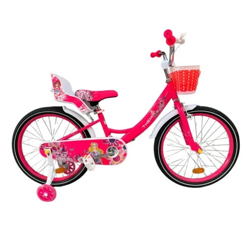 DEČIJA BICIKLA TS-20 ROZE GIRL 1 AURORA
