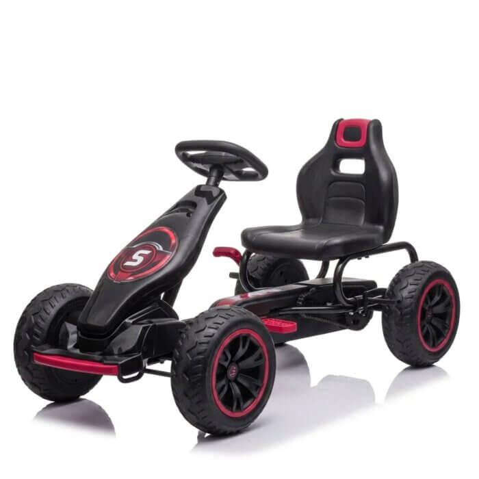 Karting formula na pedale ts-062 crvena