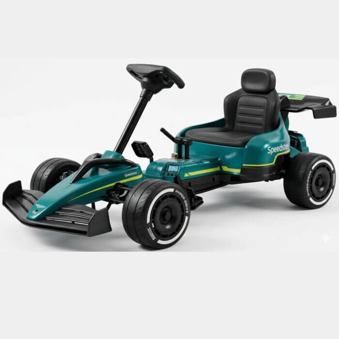 Formula na pedale meke gume ts-312