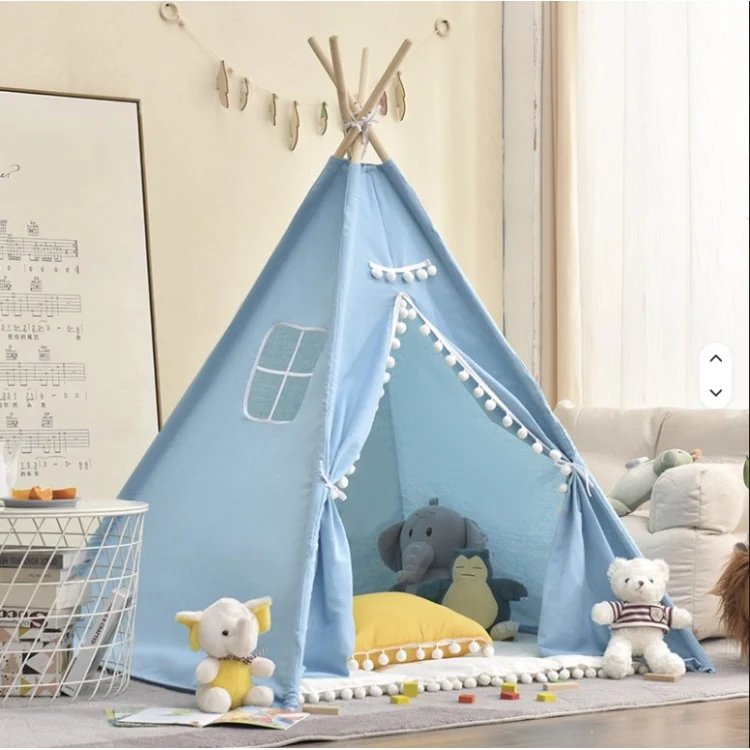 Dečiji Tipi Šator za Igru OUT0087