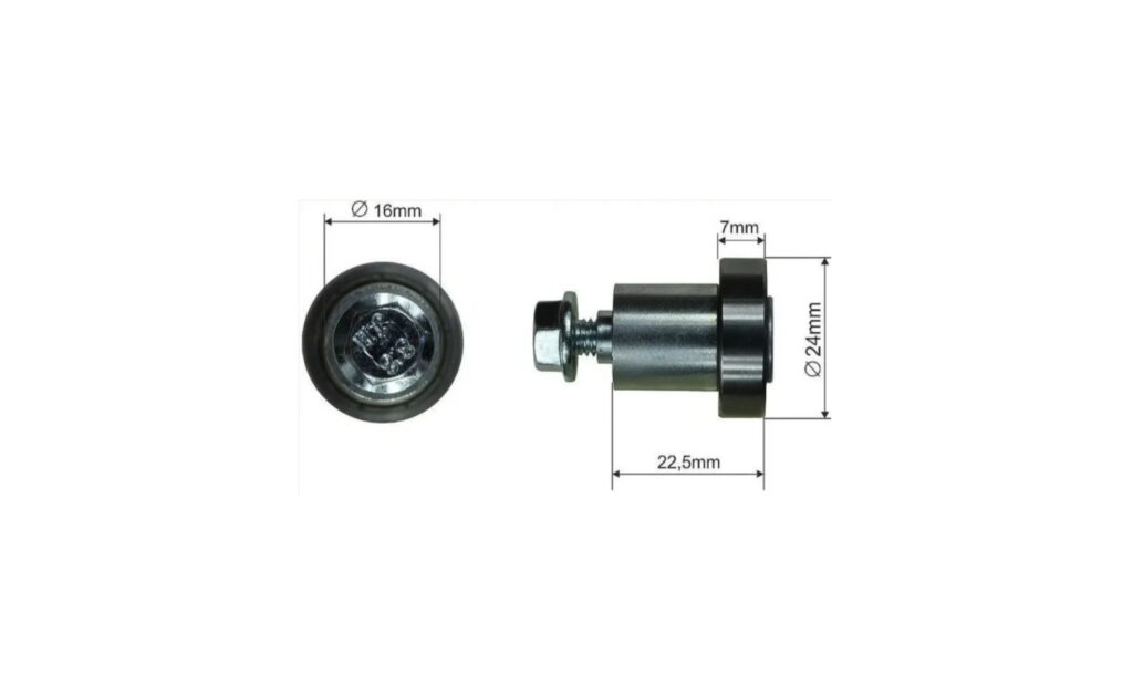 Roler krova poluprikolica 68.S.009