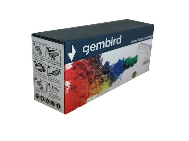 Toner Gembird TK-3160 zam. kaseta za Kyocera univerzalna 12.5k  (sa cipom)