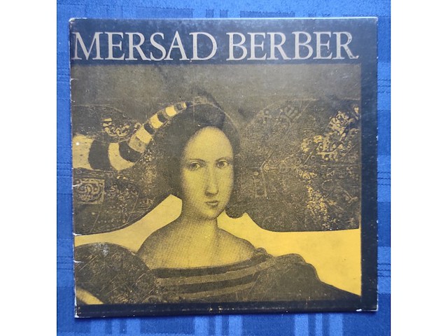Mersad Berber: Put ka slici  1982.g