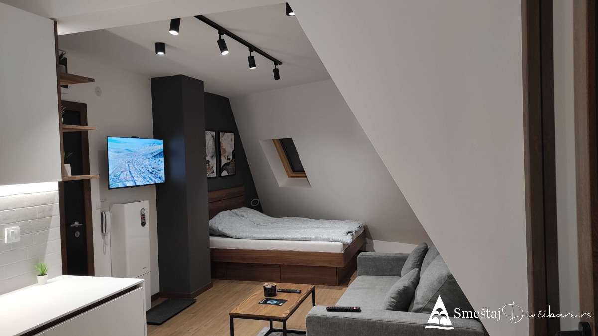Apartman Dva Jelena