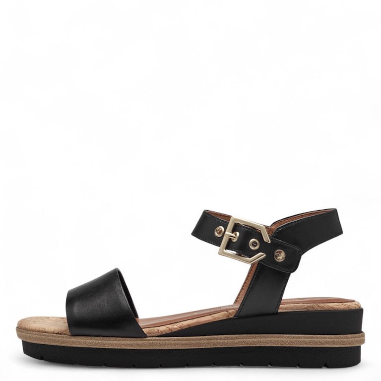 ŽENSKE SANDALE TAMARIS 28222 BLACK