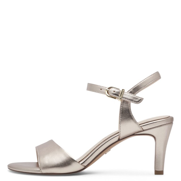 ŽENSKE SANDALE TAMARIS 28008 LIGHT GOLD